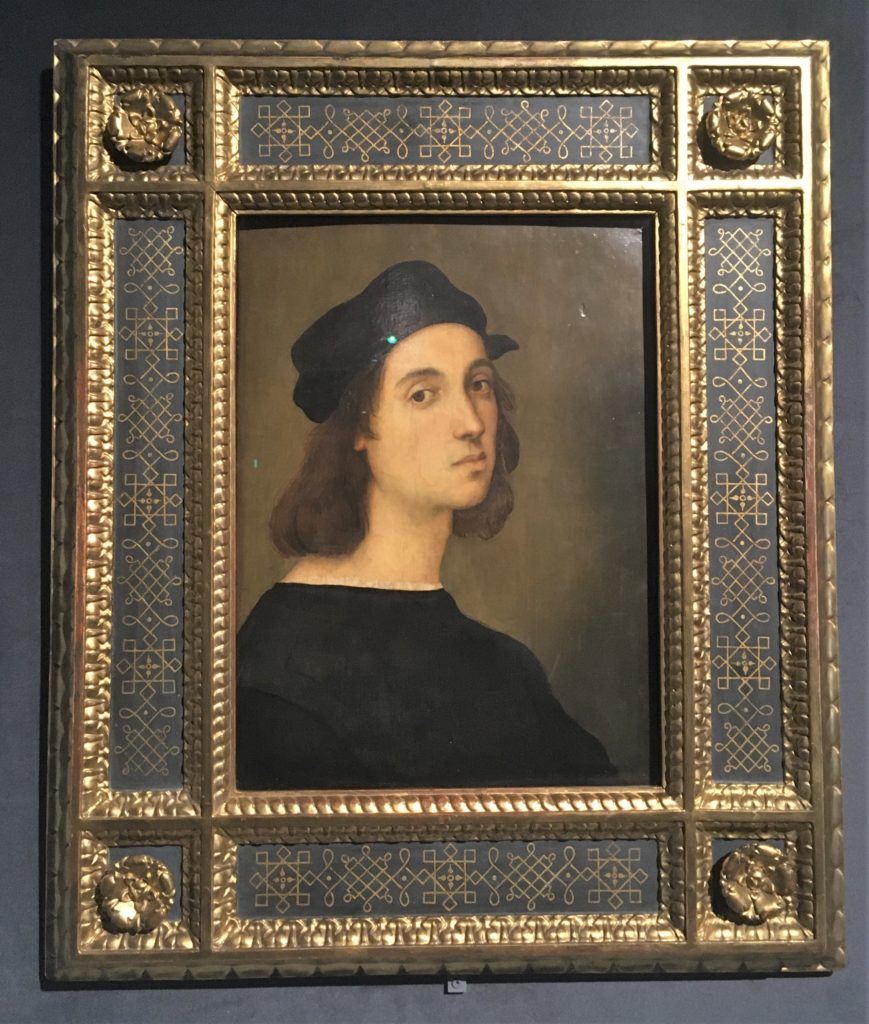 Mostra Raffaello 1520-1483. Il Divin Pittore celebrato dalla sua Roma ...