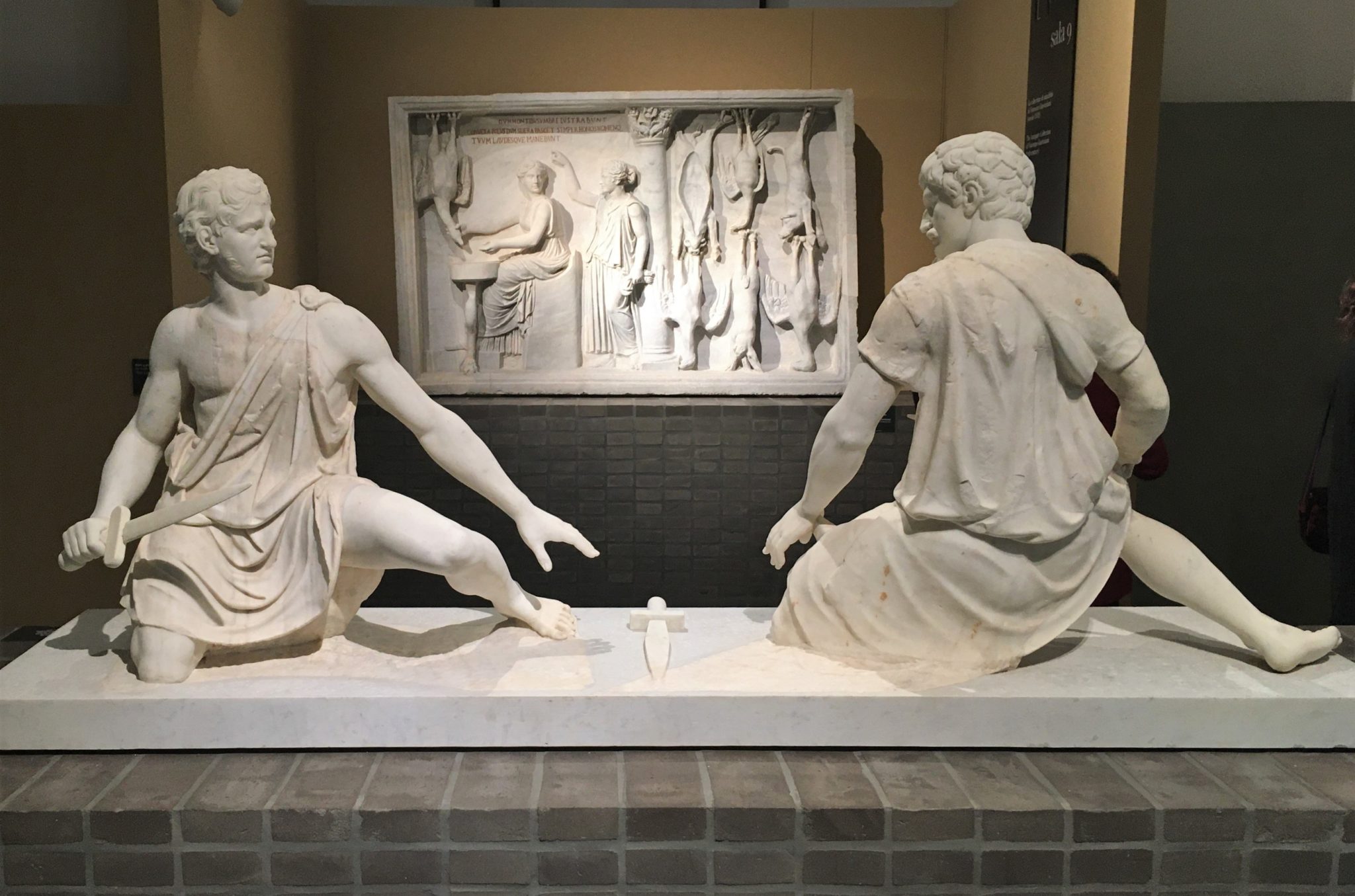 The Torlonia Marbles. Exhibition at Villa Caffarelli - Musei Capitolini ...