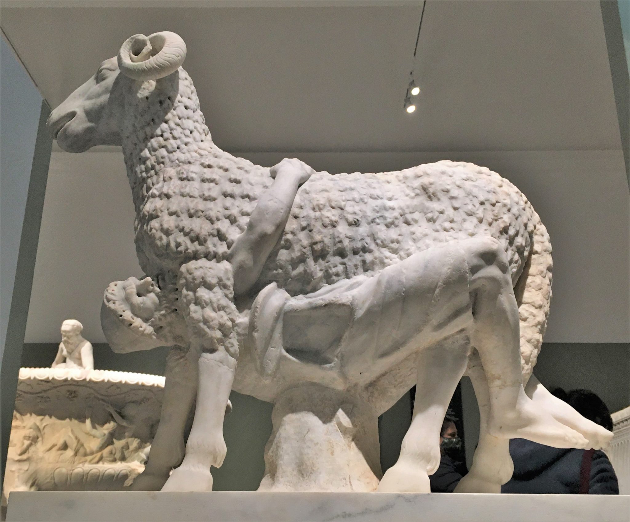 The Torlonia Marbles. Exhibition at Villa Caffarelli - Musei Capitolini ...
