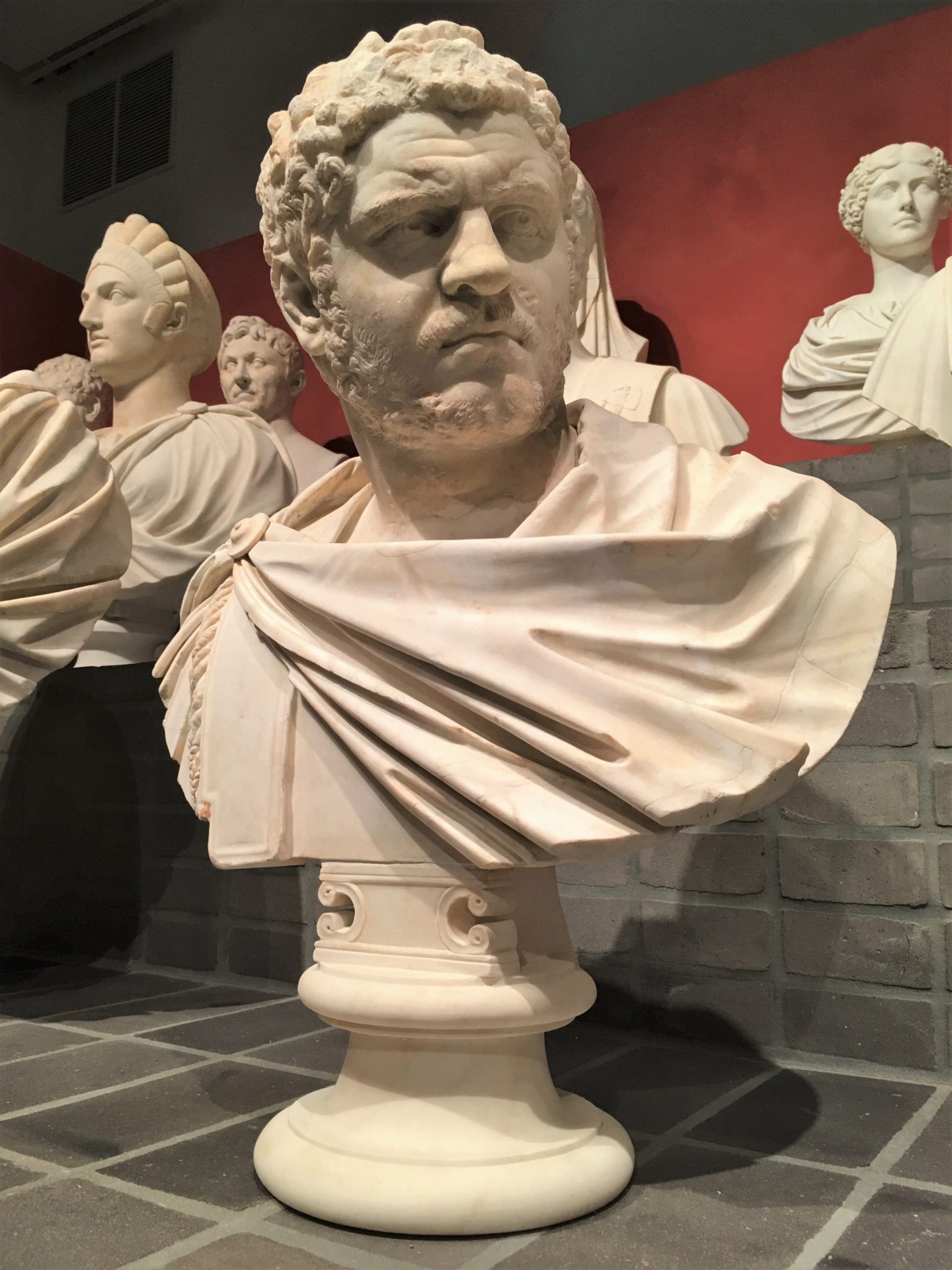 The Torlonia Marbles. Exhibition at Villa Caffarelli - Musei Capitolini ...