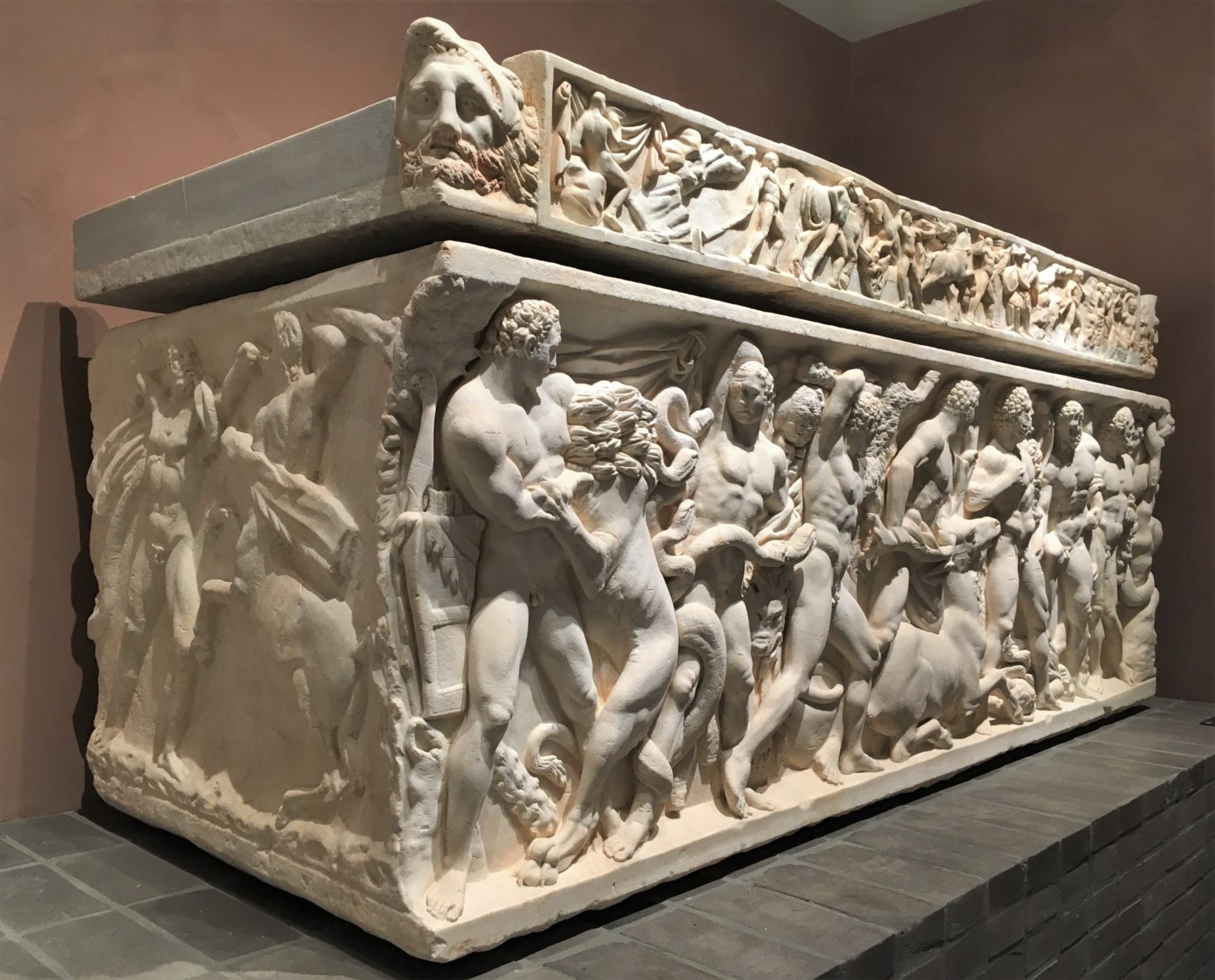 The Torlonia Marbles. Exhibition at Villa Caffarelli - Musei Capitolini ...