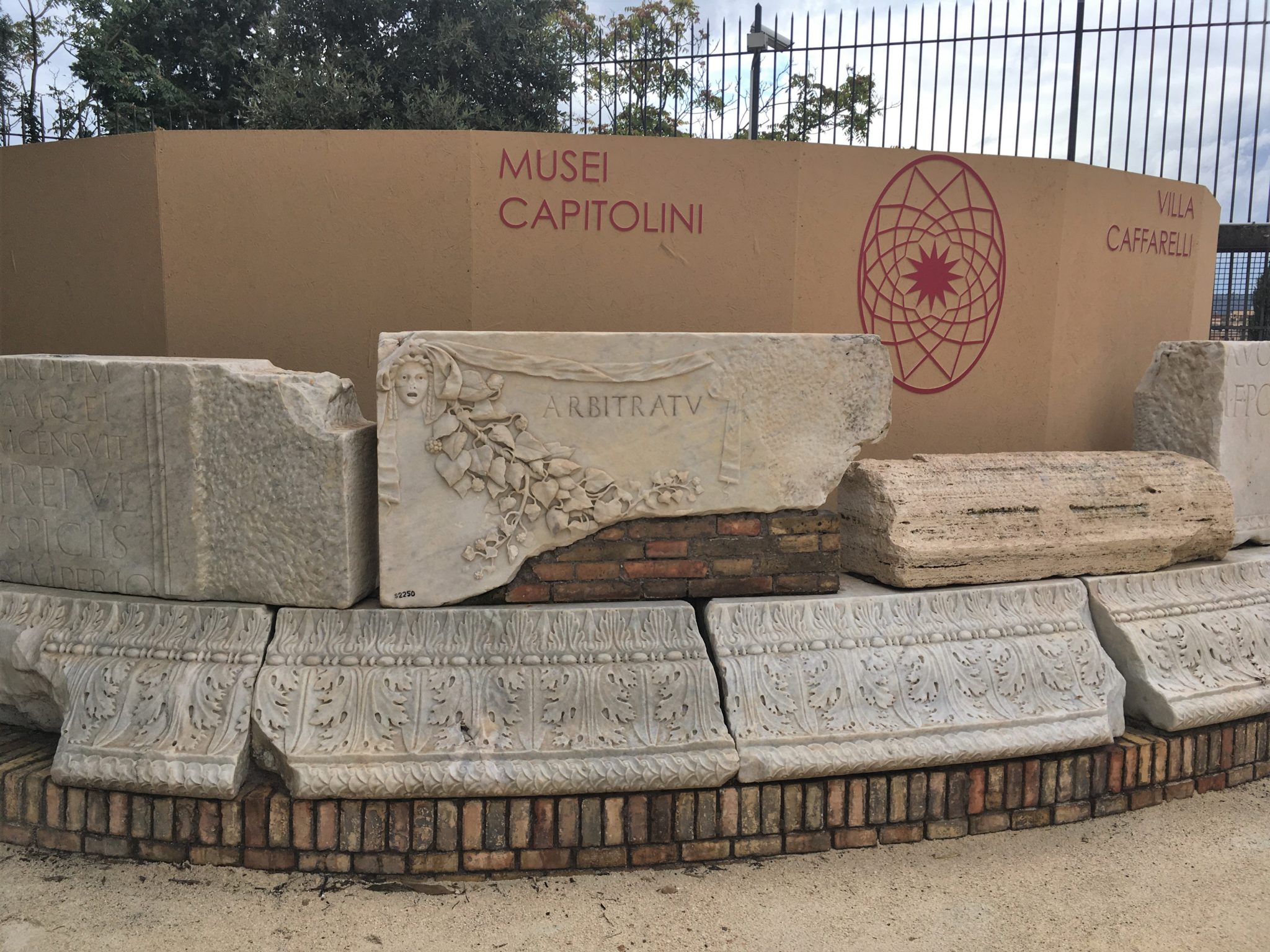 The Torlonia Marbles. Exhibition at Villa Caffarelli - Musei Capitolini ...