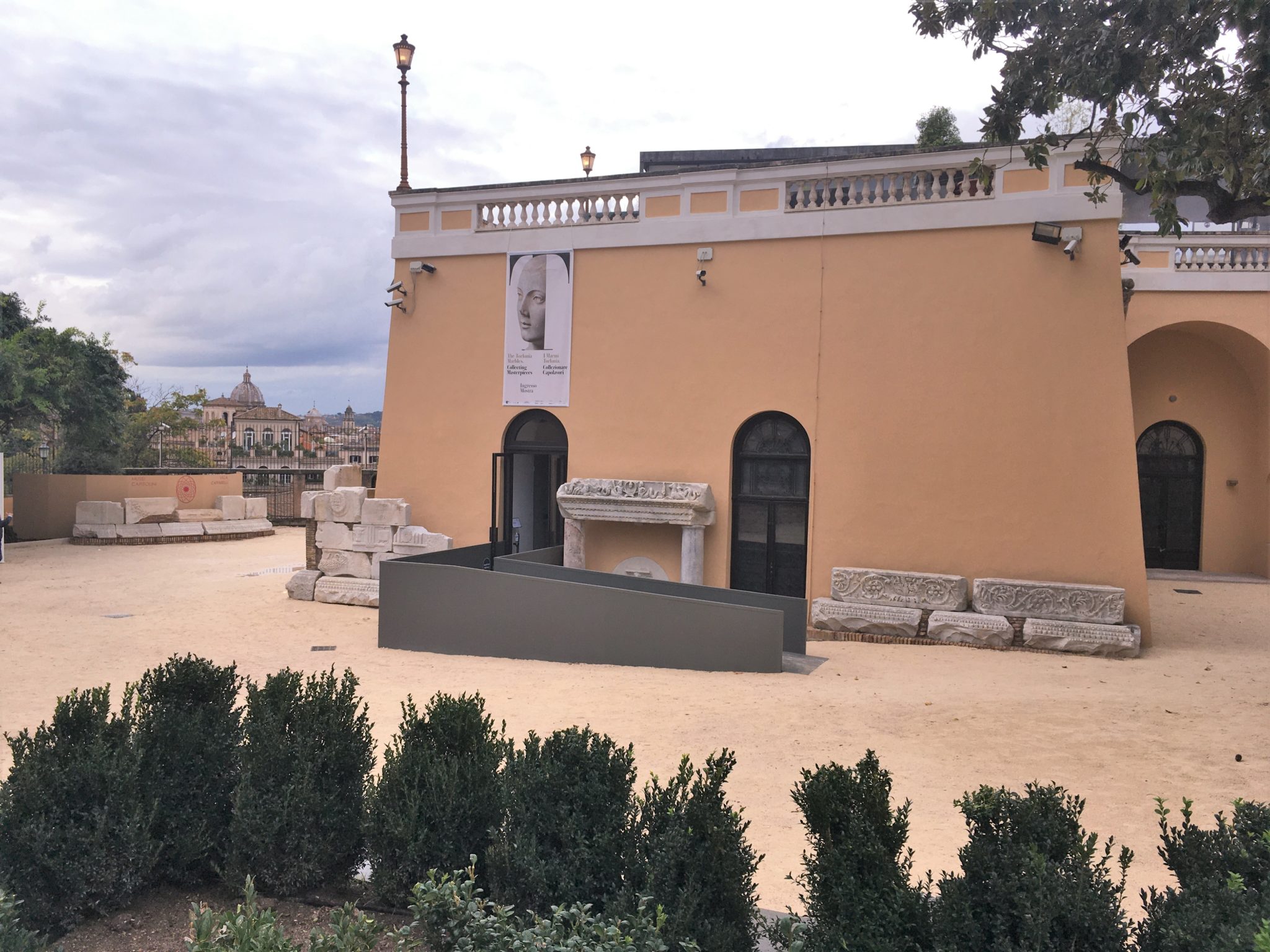 The Torlonia Marbles. Exhibition at Villa Caffarelli - Musei Capitolini ...