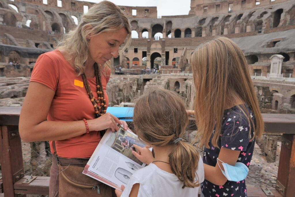Ancient Rome for Kids! - You Local Rome